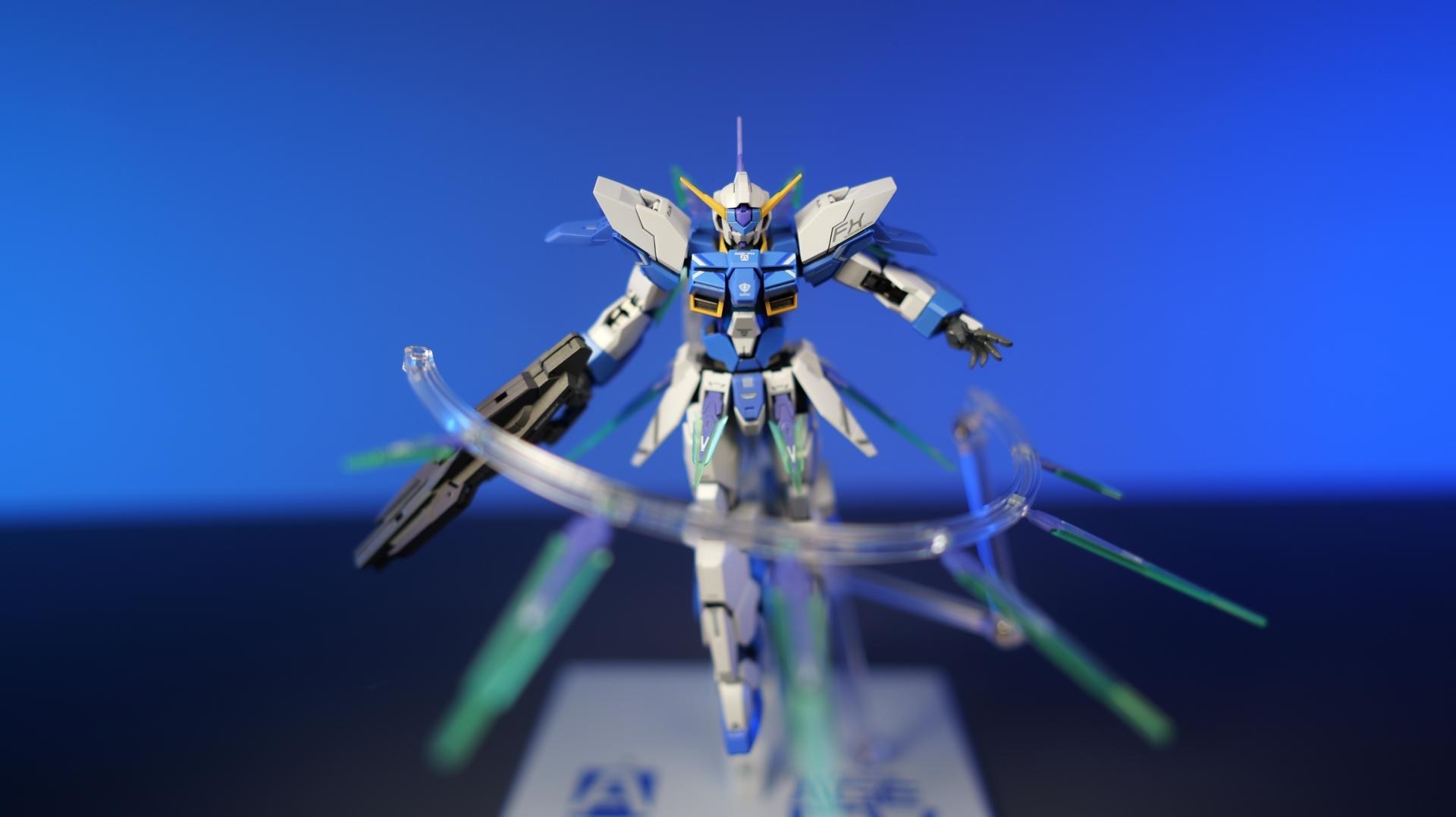 【心得】MR AGE-FX 分享 @鋼彈 哈啦板 - 巴哈姆特