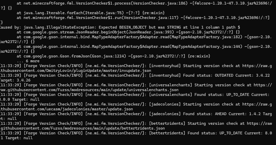 【問題】Craft to Exile 2開伺服器問題 @Minecraft 我的世界（當個創世神） 哈啦板 - 巴哈姆特