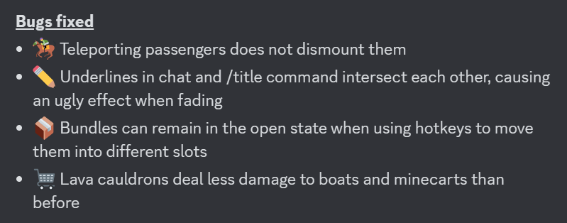 【情報】Minecraft Java 1.21.10正式版已釋出&1.22集中討論串 @Minecraft 我的世界（當個創世神） 哈啦板 ...