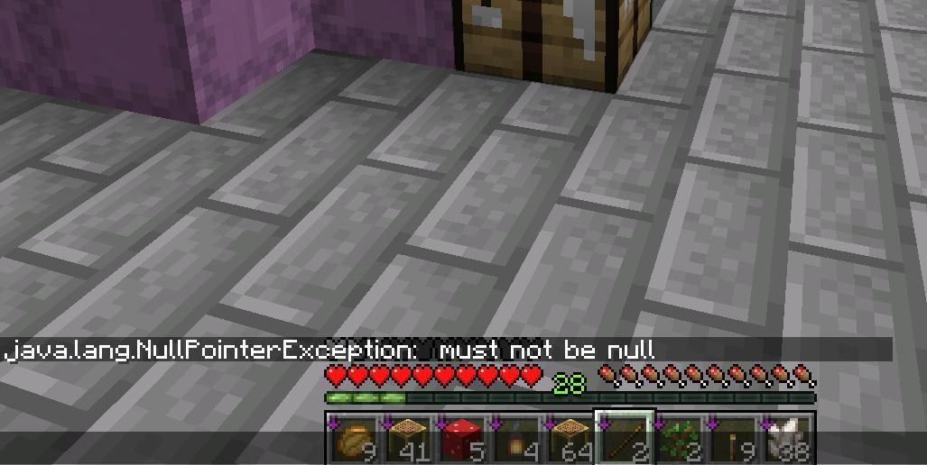 【問題】minecraft模組(inventory profile nest)整理包包，能整理箱子但不能整理物品欄求解 @Minecraft ...