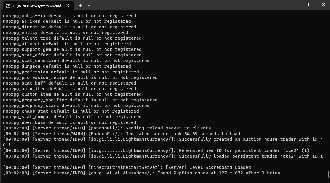 【問題】想請問craft to exile 2 sever端問題(開伺服器) @Minecraft 我的世界（當個創世神） 哈啦板 - 巴哈姆特