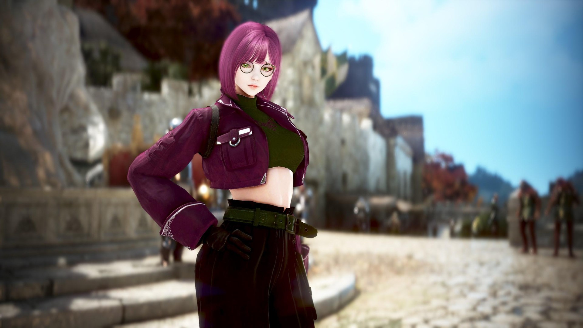 RE:【心得】 全職業 BD9N & BD9+N 服裝穿搭染色分享 @黑色沙漠 BLACK DESERT 哈啦板 - 巴哈姆特