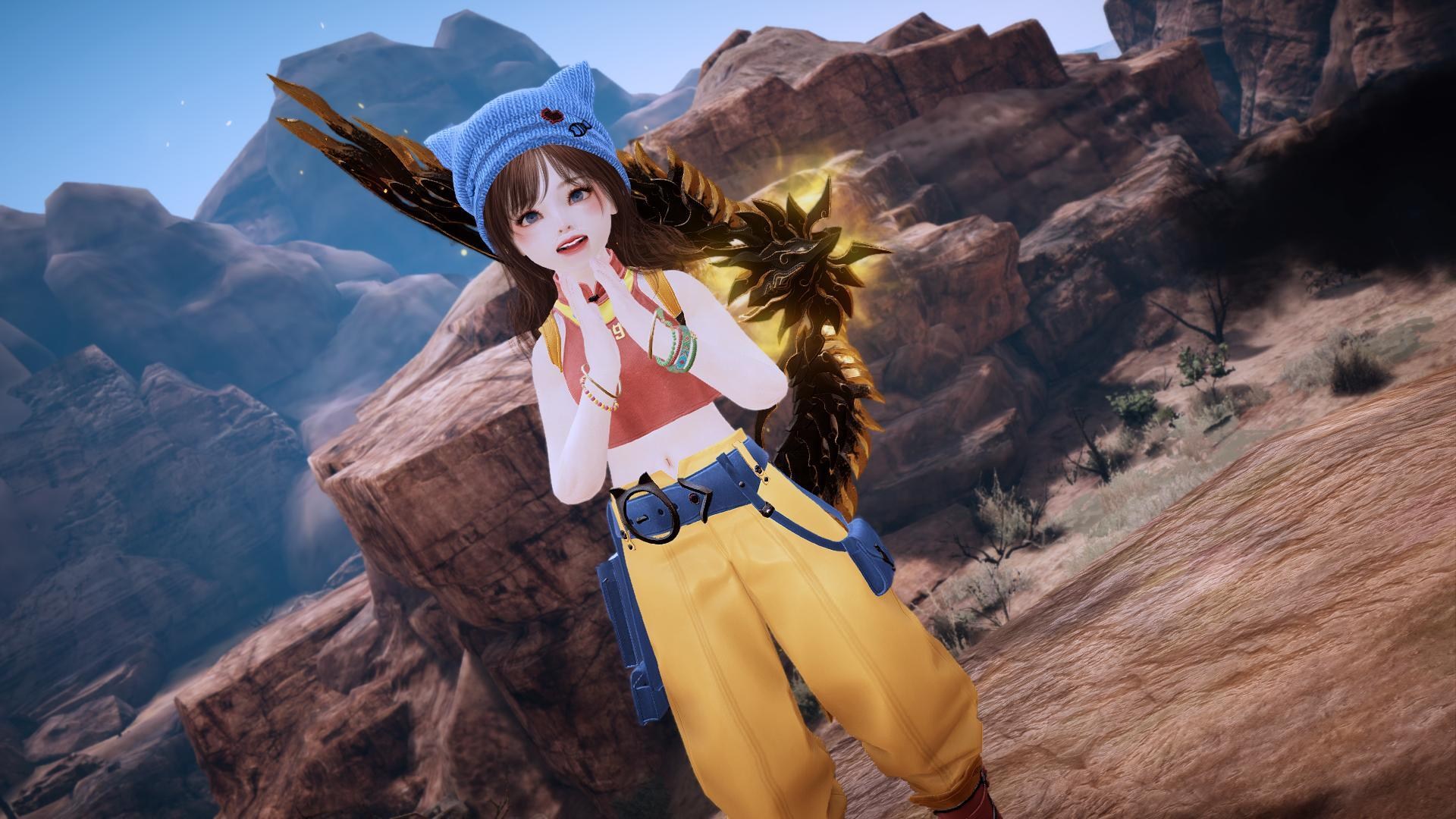 RE:【心得】 全職業 BD9N & BD9+N 服裝穿搭染色分享 @黑色沙漠 BLACK DESERT 哈啦板 - 巴哈姆特
