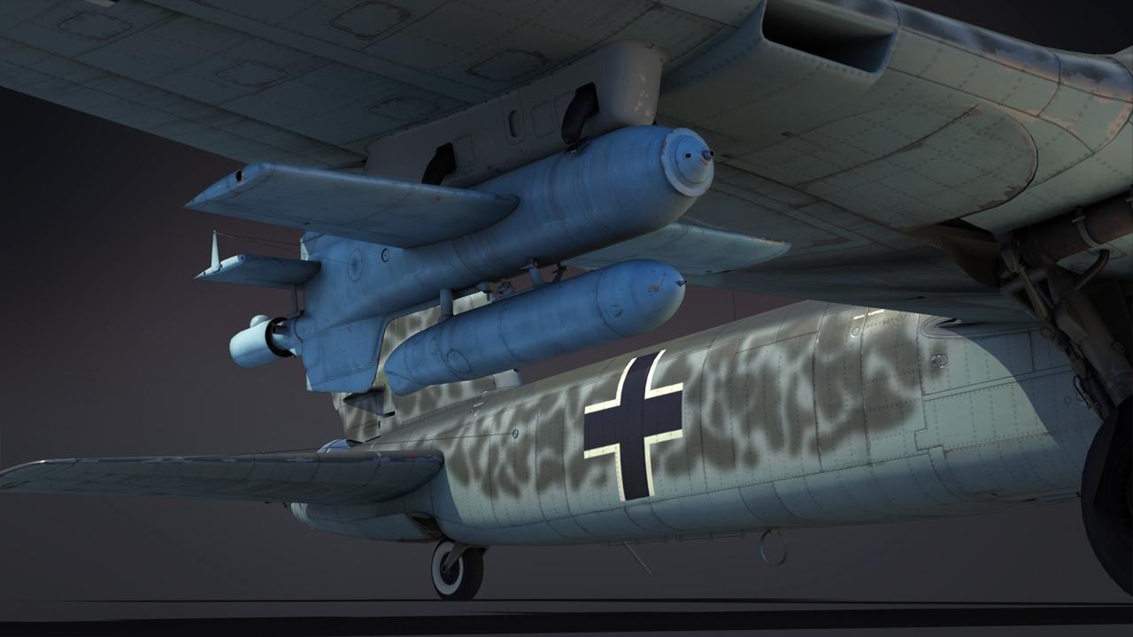 【情報】戰鬥通行證載具：He 177 A-3/R3 獅鷲 @戰爭雷霆（War Thunder） 哈啦板 - 巴哈姆特