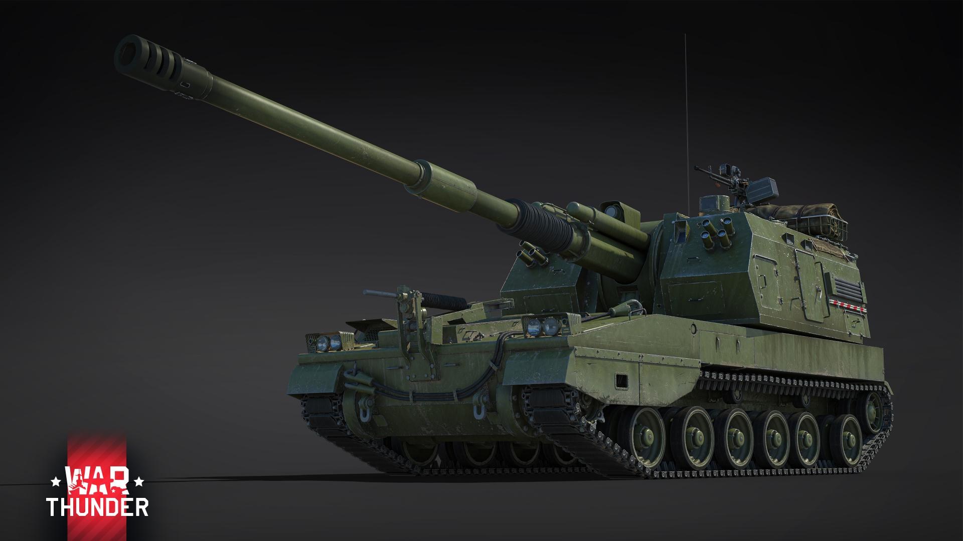 【情報】PLZ05 @戰爭雷霆（War Thunder） 哈啦板 - 巴哈姆特