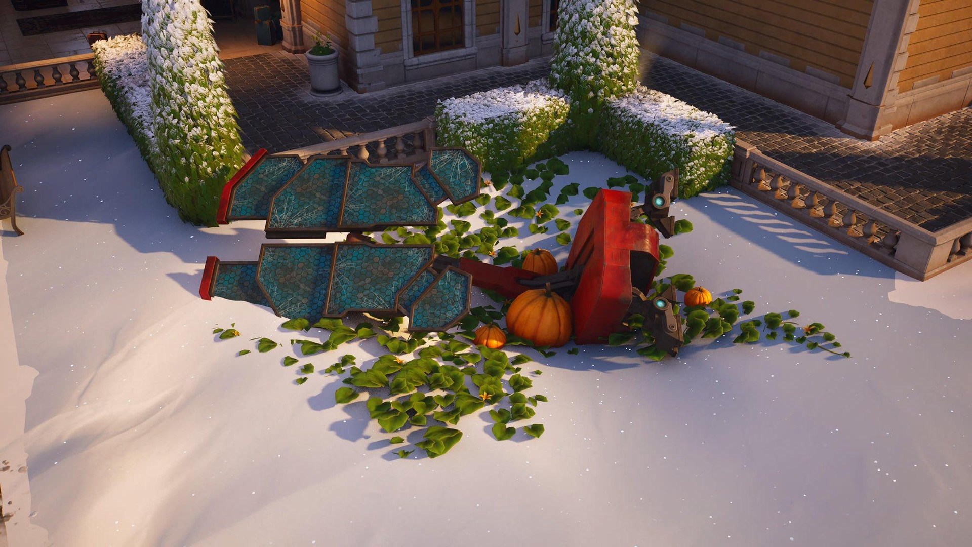 【情報】Fortnite : C5S4~Remix 劇情更新 & 第五章結局《重塑之旅：最終章》已結束 @Fortnite 哈啦板 - 巴哈姆特