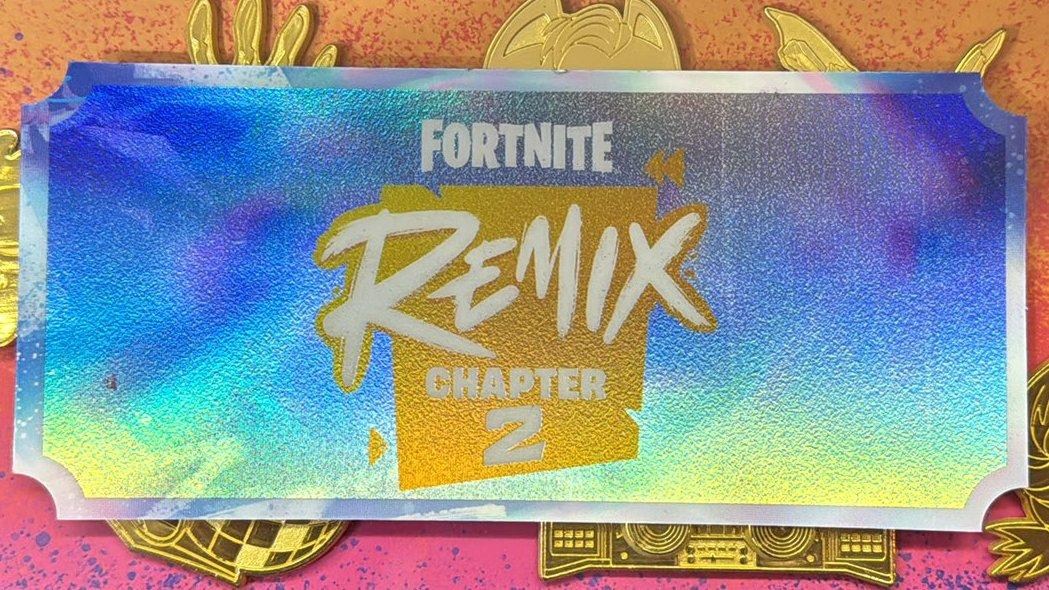 【情報】Fortnite : C5S4~Remix 劇情更新 & 第五章結局《重塑之旅：最終章》已結束 @Fortnite 哈啦板 - 巴哈姆特