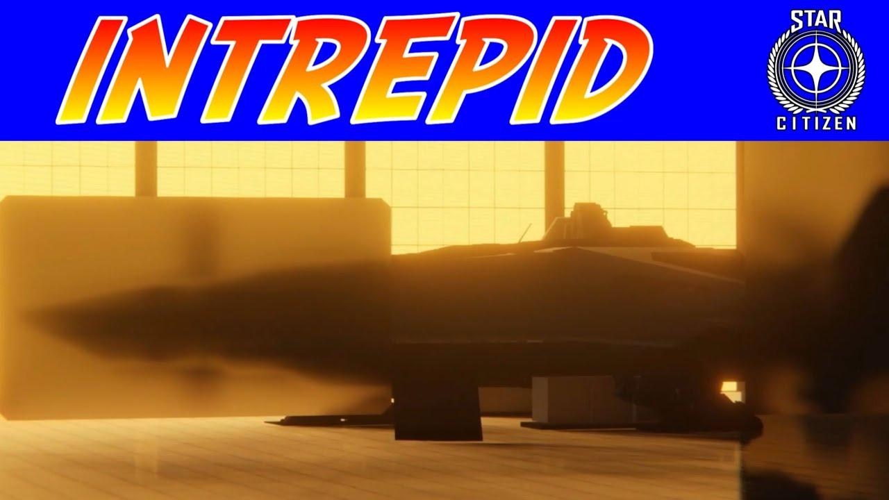 【情報】十字軍無畏(Crusader Intrepid)搶先看 @星際公民 - Star Citizen 哈啦板 - 巴哈姆特