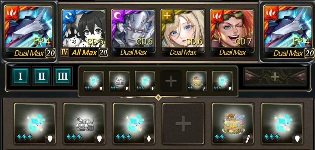 【攻略】「10月挑戰任務LV8、LV7、LV6」魔王利姆路合作隊伍、蒙大拿 @神魔之塔 哈啦板 - 巴哈姆特