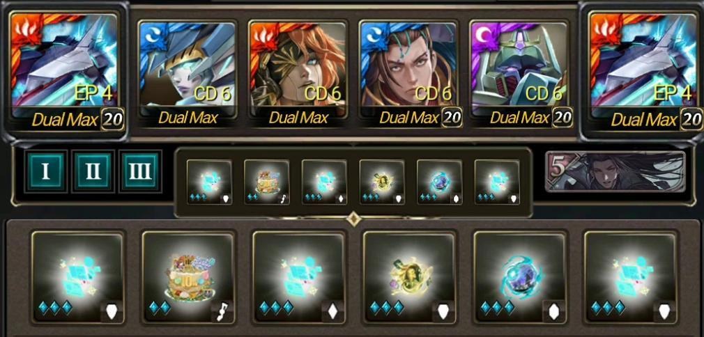 【攻略】「10月挑戰任務LV8、LV7、LV6」魔王利姆路合作隊伍、蒙大拿 @神魔之塔 哈啦板 - 巴哈姆特