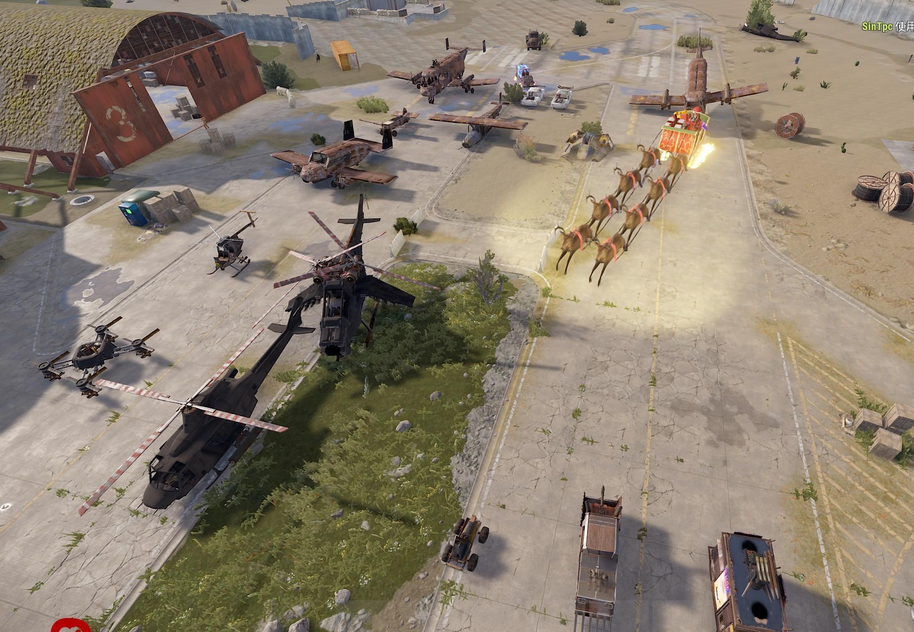 【情報】[TW/HK/CN] AE PVE 伺服器 @RUST 哈啦板 - 巴哈姆特