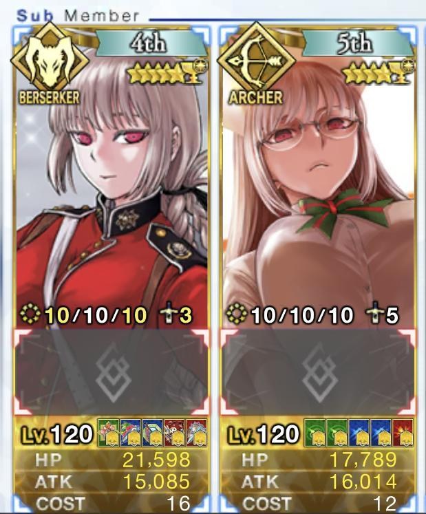 RE:【心得】FGO六週年 吾王 saber 阿爾托利亞 LV120滿等達成！(歡迎一起分享真愛角色) @Fate/Grand Order 哈啦板 - 巴哈姆特