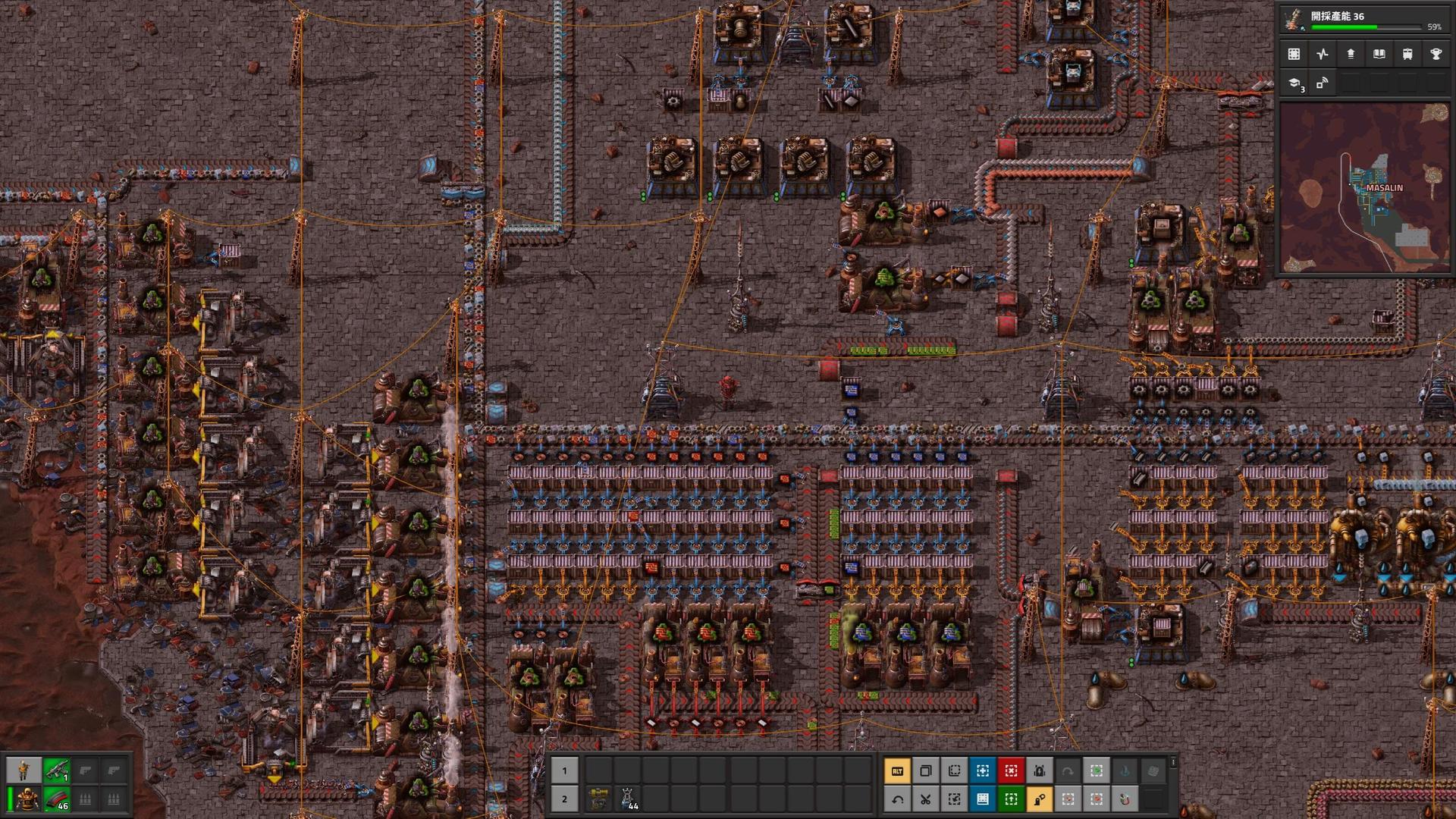 【問題】DLC 弗戈拉星產線分享 @異星工廠（Factorio） 哈啦板 - 巴哈姆特