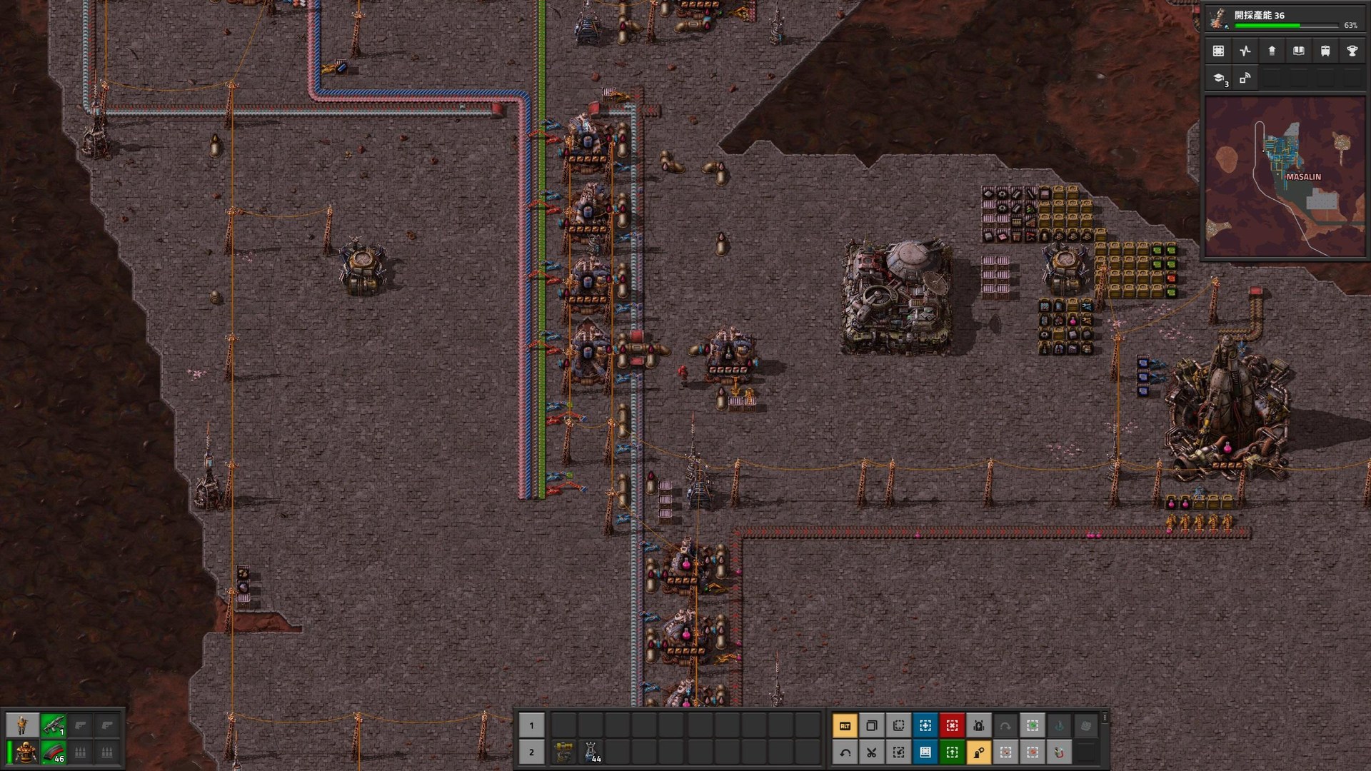 【問題】DLC 弗戈拉星產線分享 @異星工廠（Factorio） 哈啦板 - 巴哈姆特