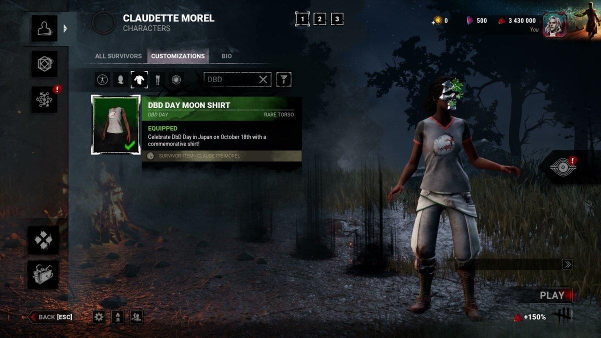 【情報】DBD DAY活動 新增：倖存者、鬼武士殺手、怨靈服裝預覽 @Dead by Daylight（黎明死線） 哈啦板 - 巴哈姆特