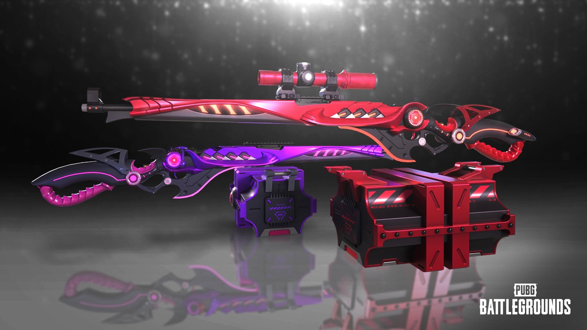 【問題】關於成長型武器(kar98) @絕地求生 PUBG 哈啦板 - 巴哈姆特