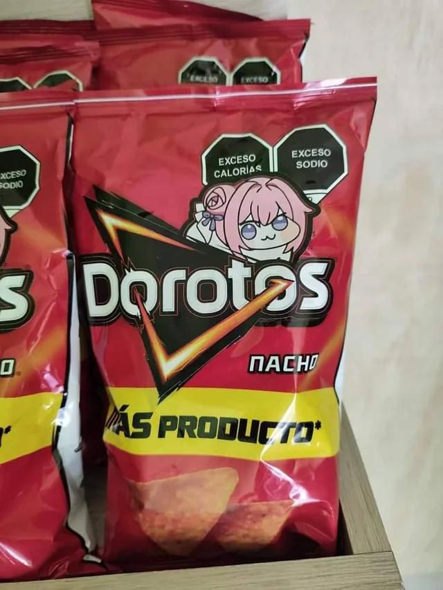 【閒聊】還真有人開Doro專屬店了！（5樓更新Doro系列新菜式） @勝利女神：妮姬 哈啦板 - 巴哈姆特