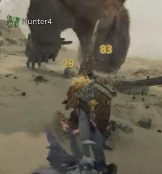 【心得】Wilds 荒野 系列技能-闢獸之力 @魔物獵人 系列 哈啦板 - 巴哈姆特