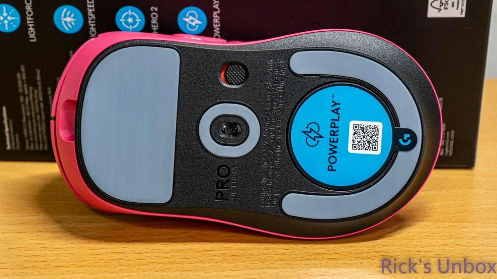 【心得】【開箱】右手外型SUPERLIGHT初登場 | Logitech G PRO X SUPERLIGHT 2 DEX @電腦應用綜合討論 ...