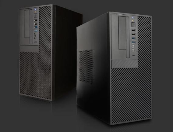 【心得】迎廣 InWin CP712 M-ATX 機殼 開箱 @電腦應用綜合討論 哈啦板 - 巴哈姆特