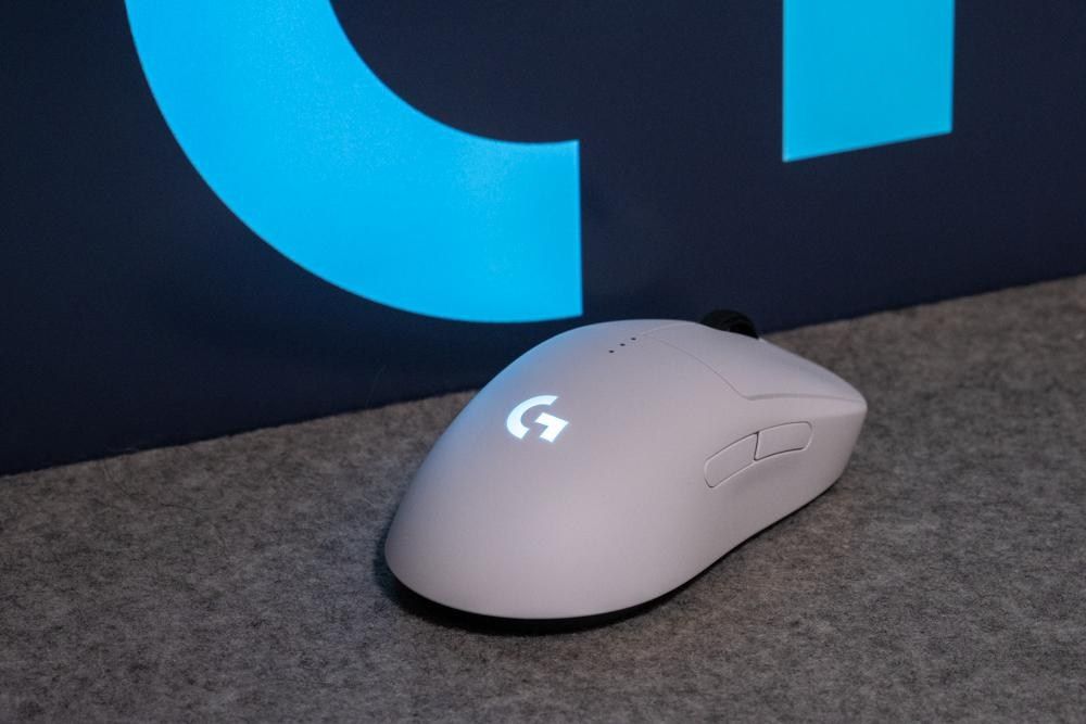 【心得】Logitech G Pro 2 Lightspeed 無線滑鼠開箱心得 @電腦應用綜合討論 哈啦板 - 巴哈姆特