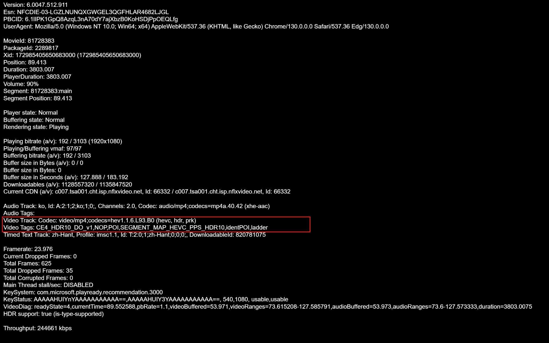 【問題】Netfilx 跟 D+ 的4K又消失了? @電腦應用綜合討論 哈啦板 - 巴哈姆特