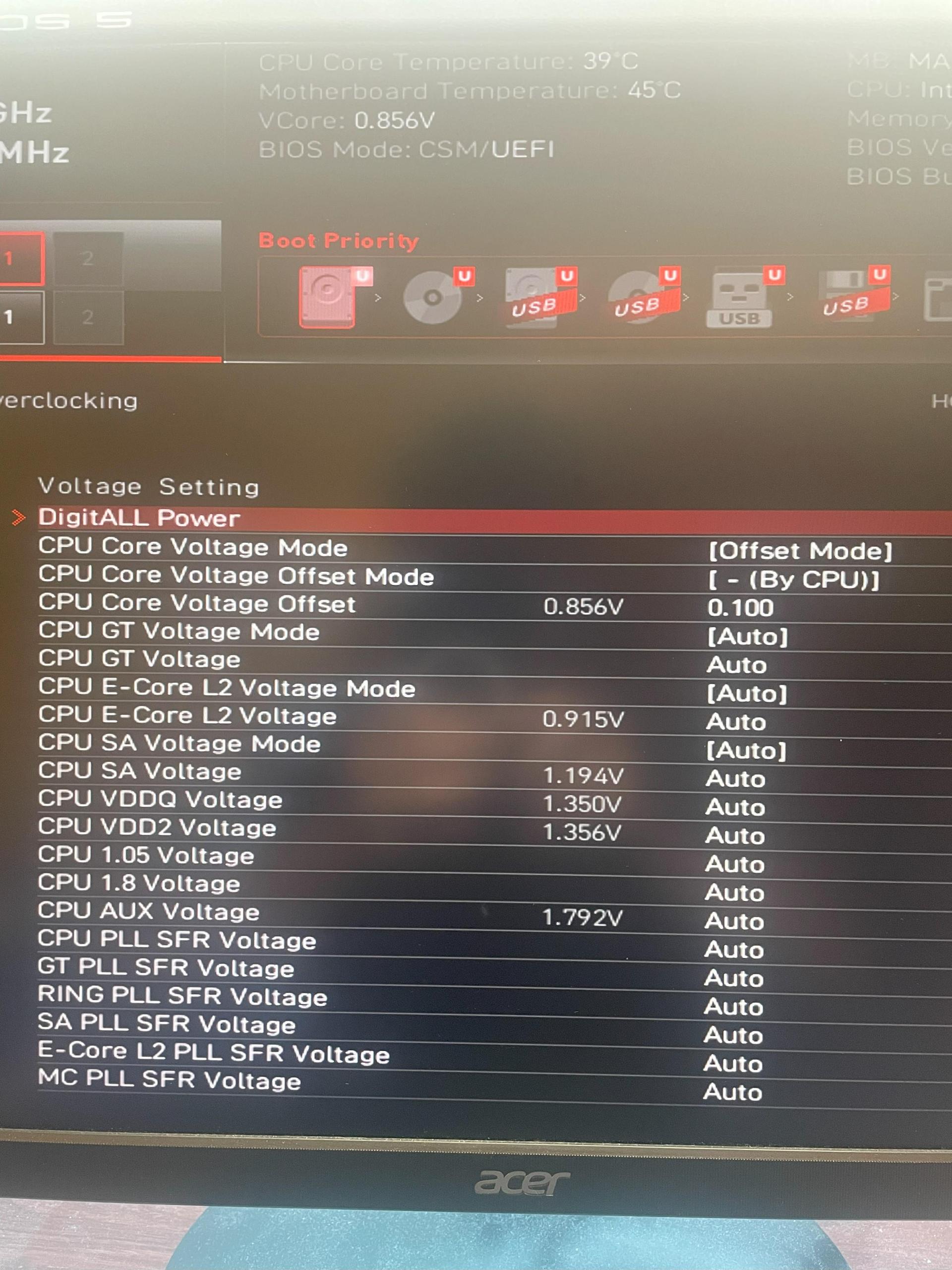 RE:【心得】Intel Gen13/14 CPU在BIOS預設下使用不穩定(相關案例整理與建議)(補充簡單降壓教學) @電腦應用綜合討論 哈啦板 - 巴哈姆特