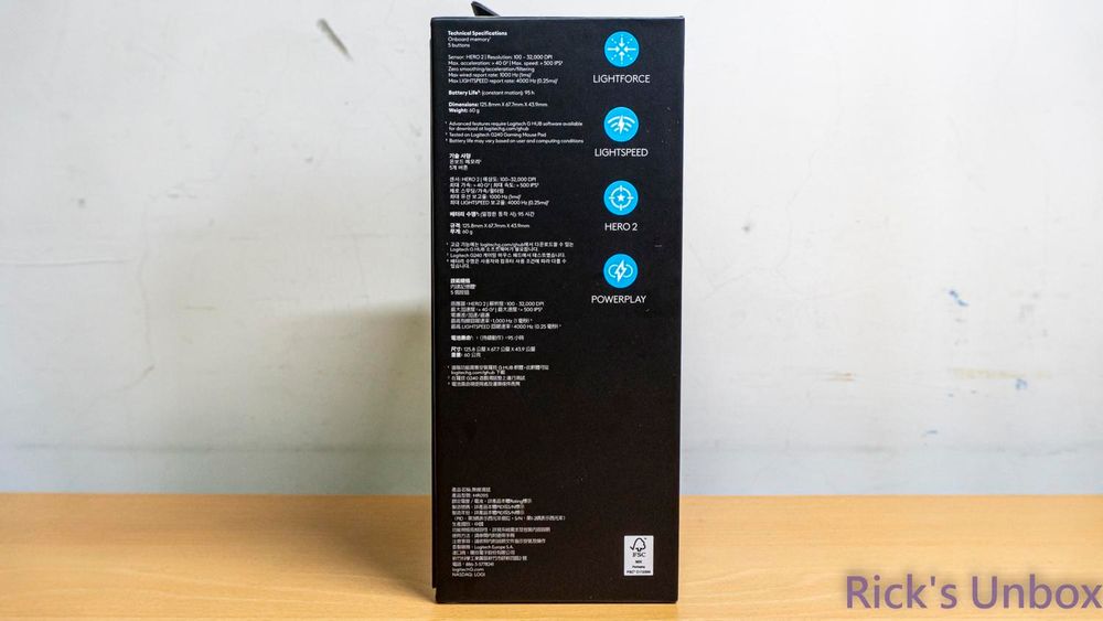 【心得】【開箱】右手外型SUPERLIGHT初登場 | Logitech G PRO X SUPERLIGHT 2 DEX @電腦應用綜合討論 ...