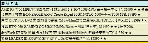 【問題】請問我的電源能直上4070嗎 @電腦應用綜合討論 哈啦板 - 巴哈姆特
