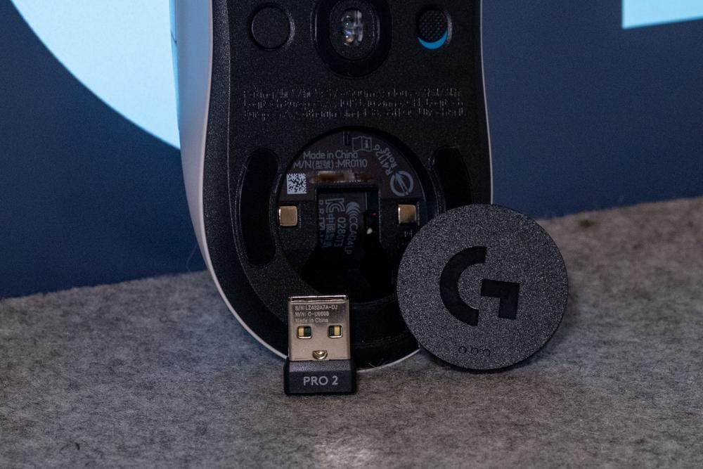 【心得】Logitech G Pro 2 Lightspeed 無線滑鼠開箱心得 @電腦應用綜合討論 哈啦板 - 巴哈姆特