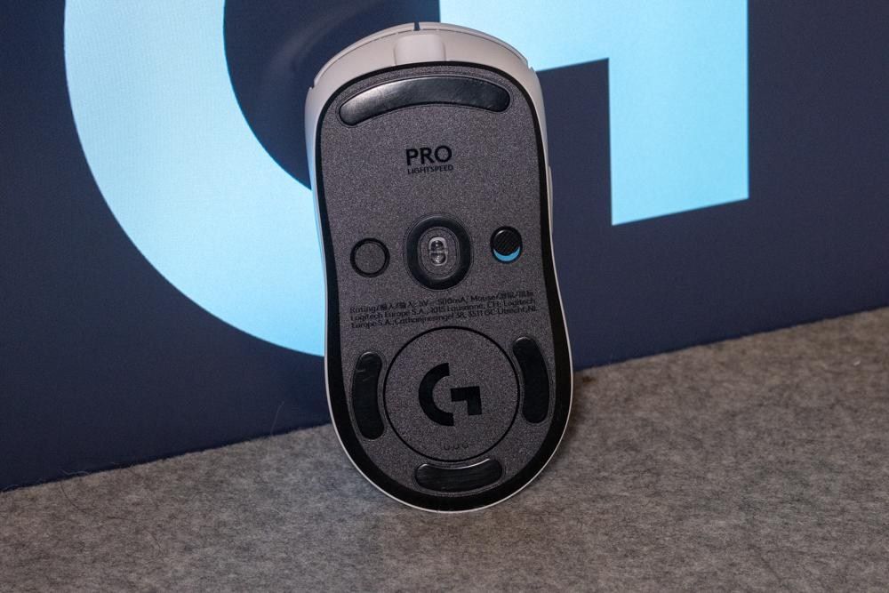 【心得】Logitech G Pro 2 Lightspeed 無線滑鼠開箱心得 @電腦應用綜合討論 哈啦板 - 巴哈姆特