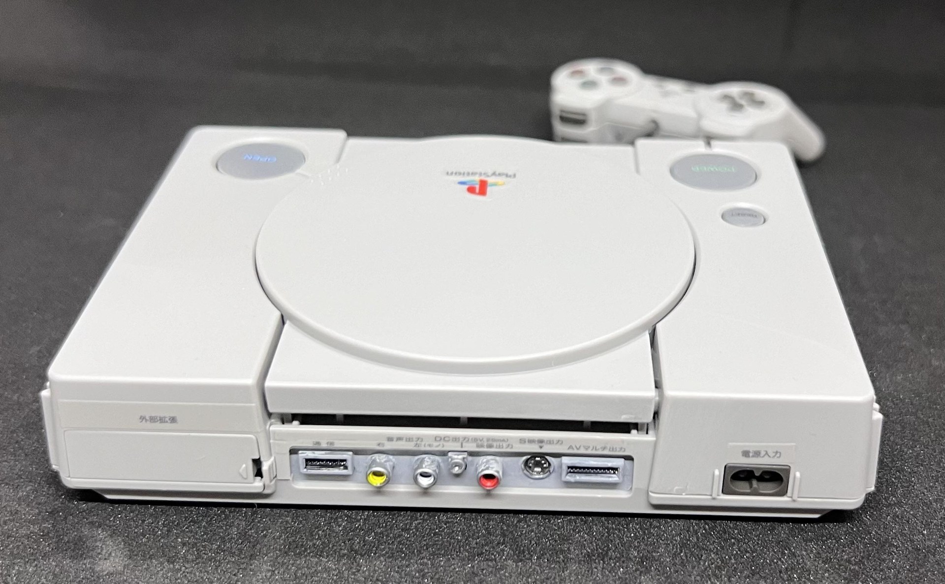 【作品分享】BANDAI 2/5 Sega Saturn+PlayStation 雙機制霸 @模型技術與資訊 哈啦板 - 巴哈姆特