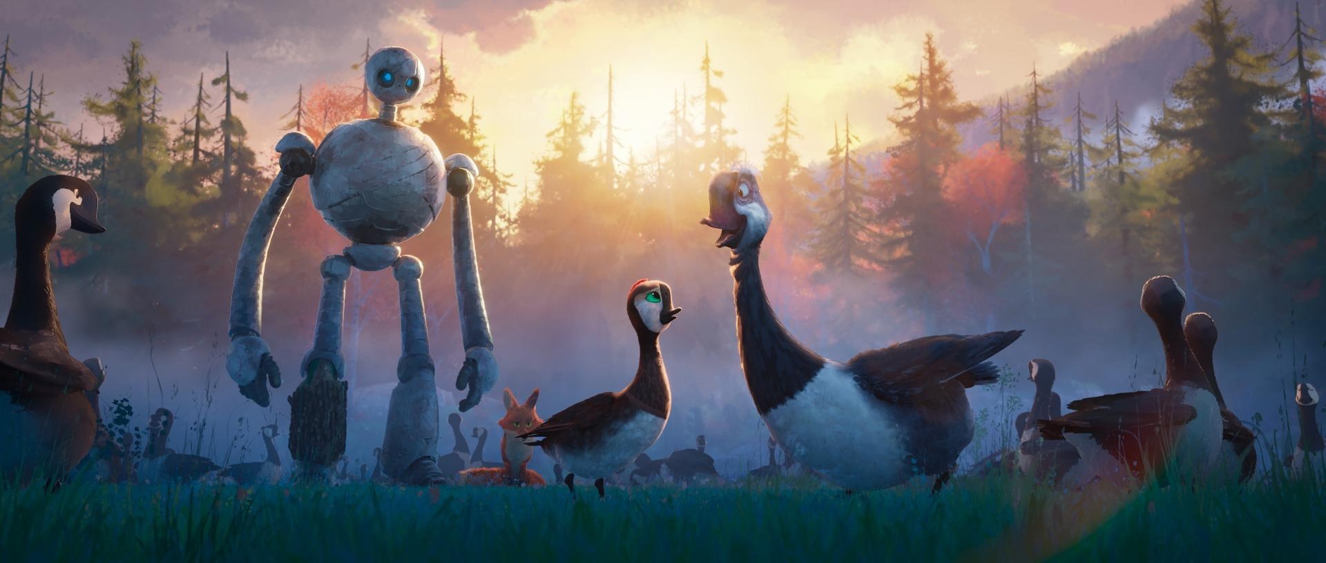 【心得】【荒野機器人】/2024年最棒的電影，當之無愧 @電影娛樂新視界 哈啦板 - 巴哈姆特