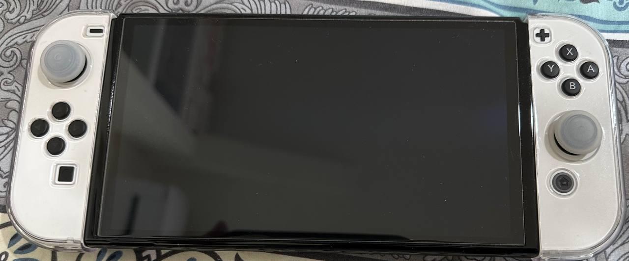 【出售】switch oled 附贈 收納包 @ACG二手交易板 哈啦板 - 巴哈姆特