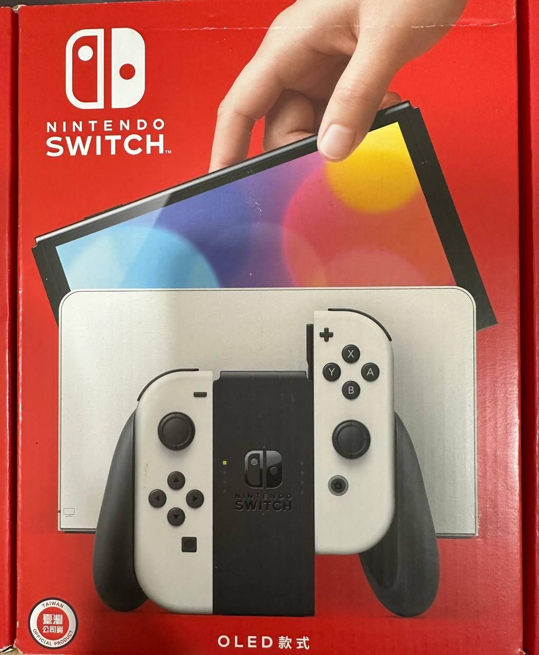 【出售】switch oled 附贈 收納包 @ACG二手交易板 哈啦板 - 巴哈姆特