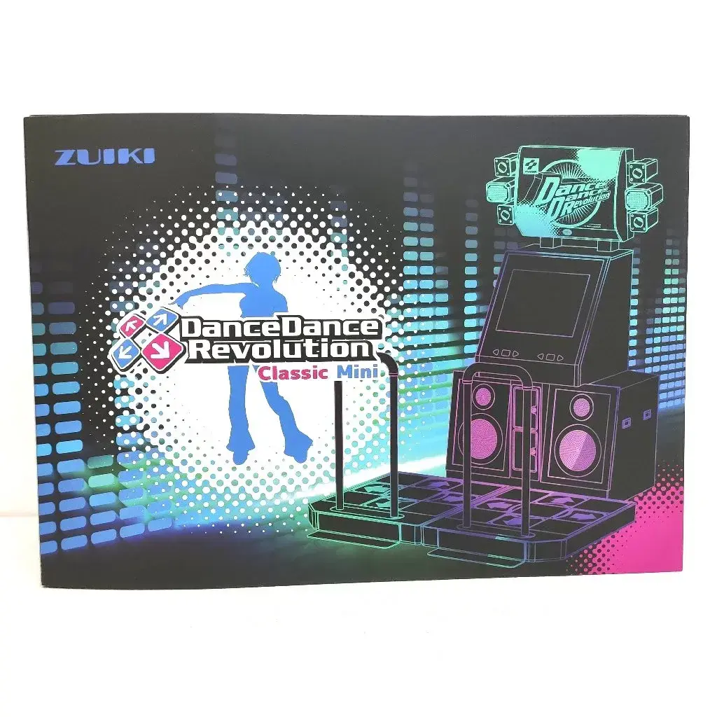 【出售】DDR熱舞革命 復刻版迷你機台 @ACG二手交易板 哈啦板 - 巴哈姆特