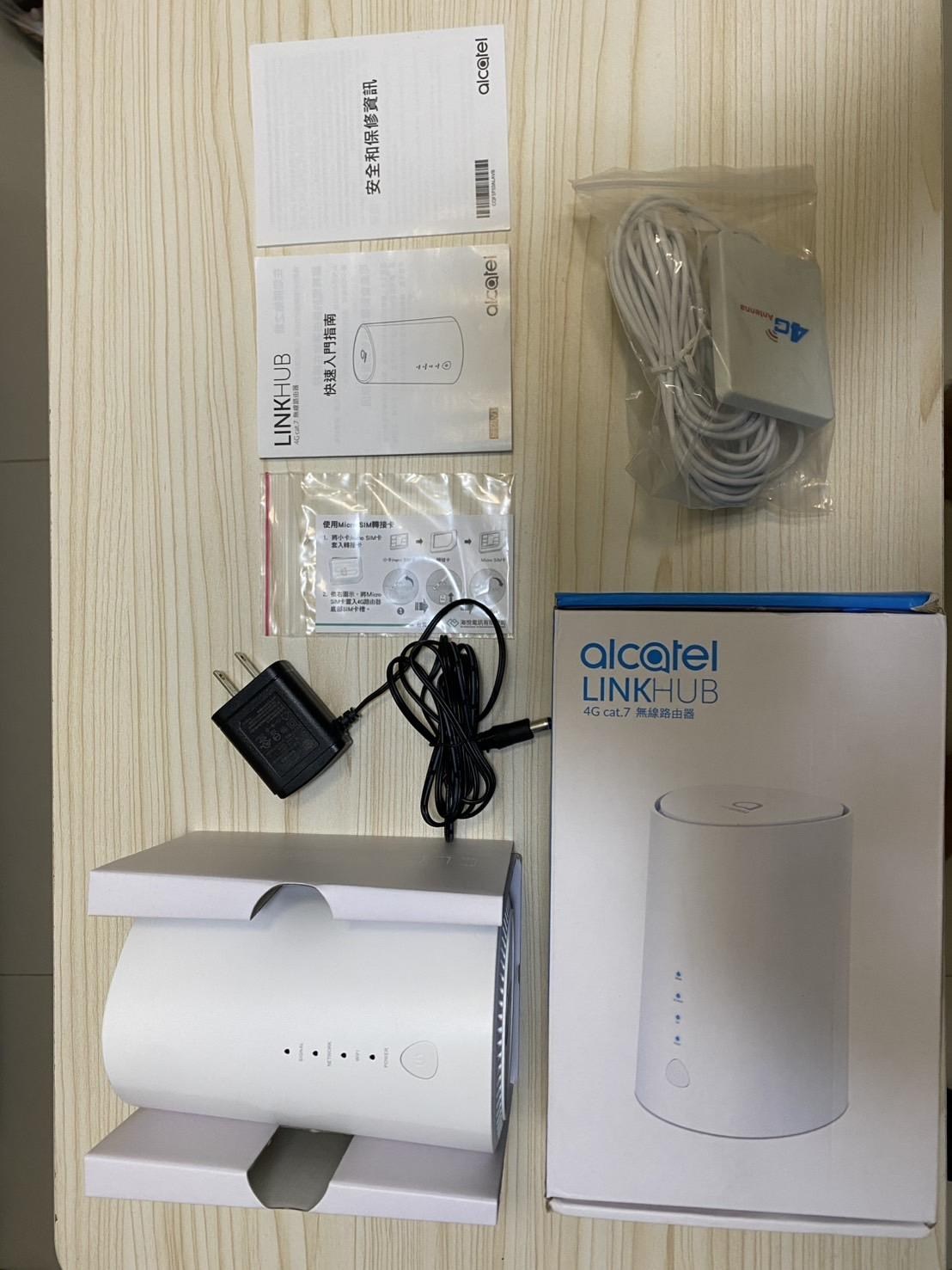 【出售】Alcatel HH71 4G+ 2CA 分享器 @ACG二手交易板 哈啦板 - 巴哈姆特