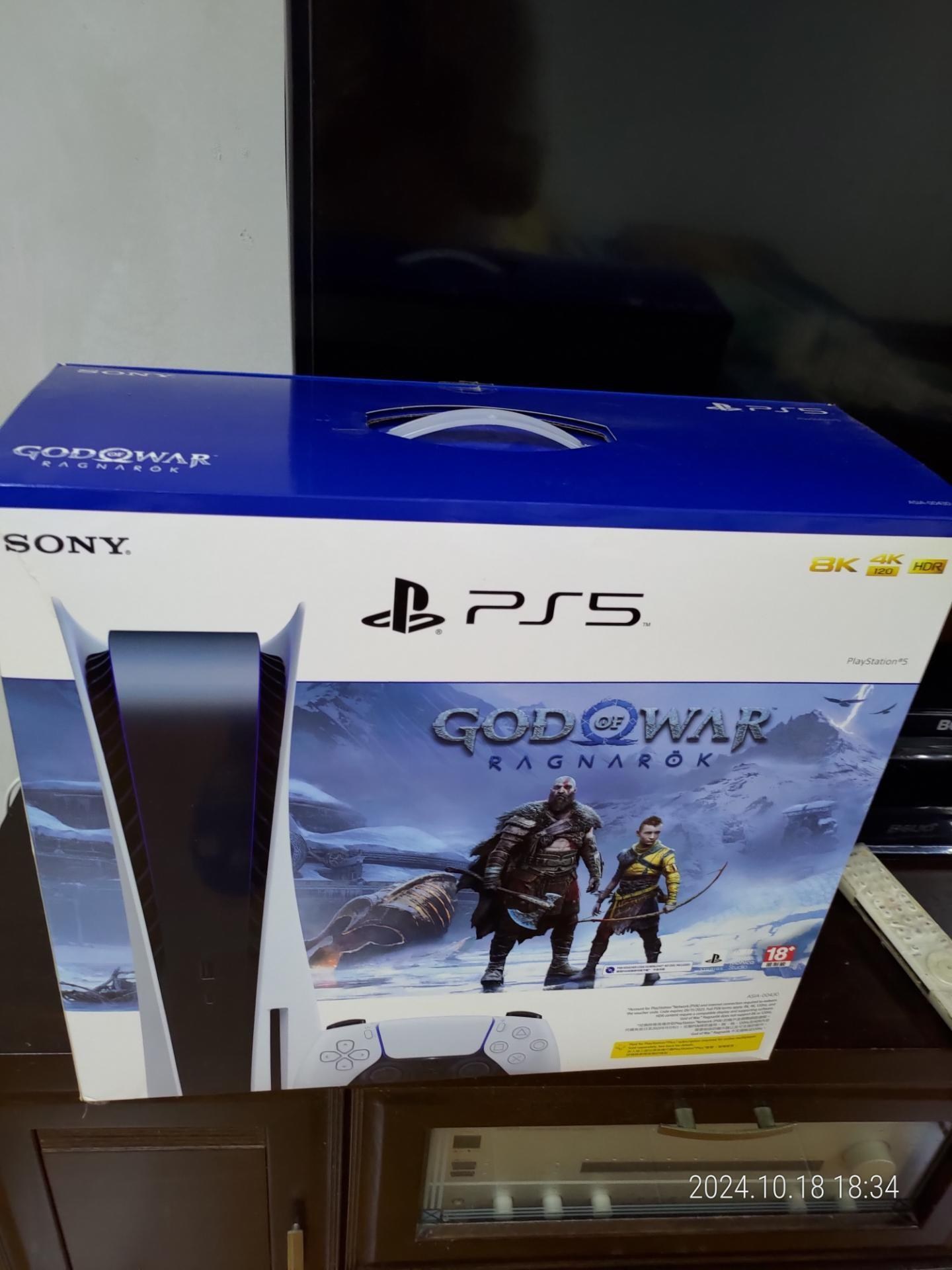 【出售】新竹市售ps5戰神機光碟版 @ACG二手交易板 哈啦板 - 巴哈姆特