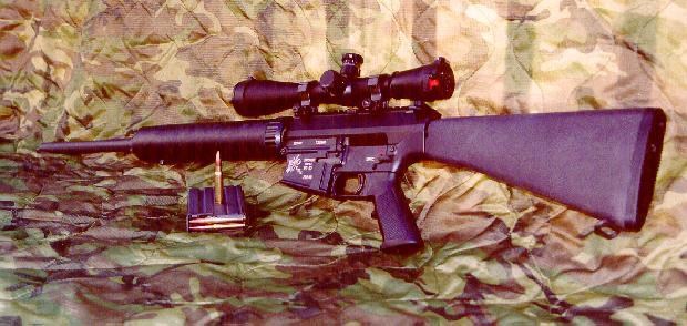 【心得】VFC製品KAC M110K1心得介紹～ @野戰 (生存) 遊戲 哈啦板 - 巴哈姆特