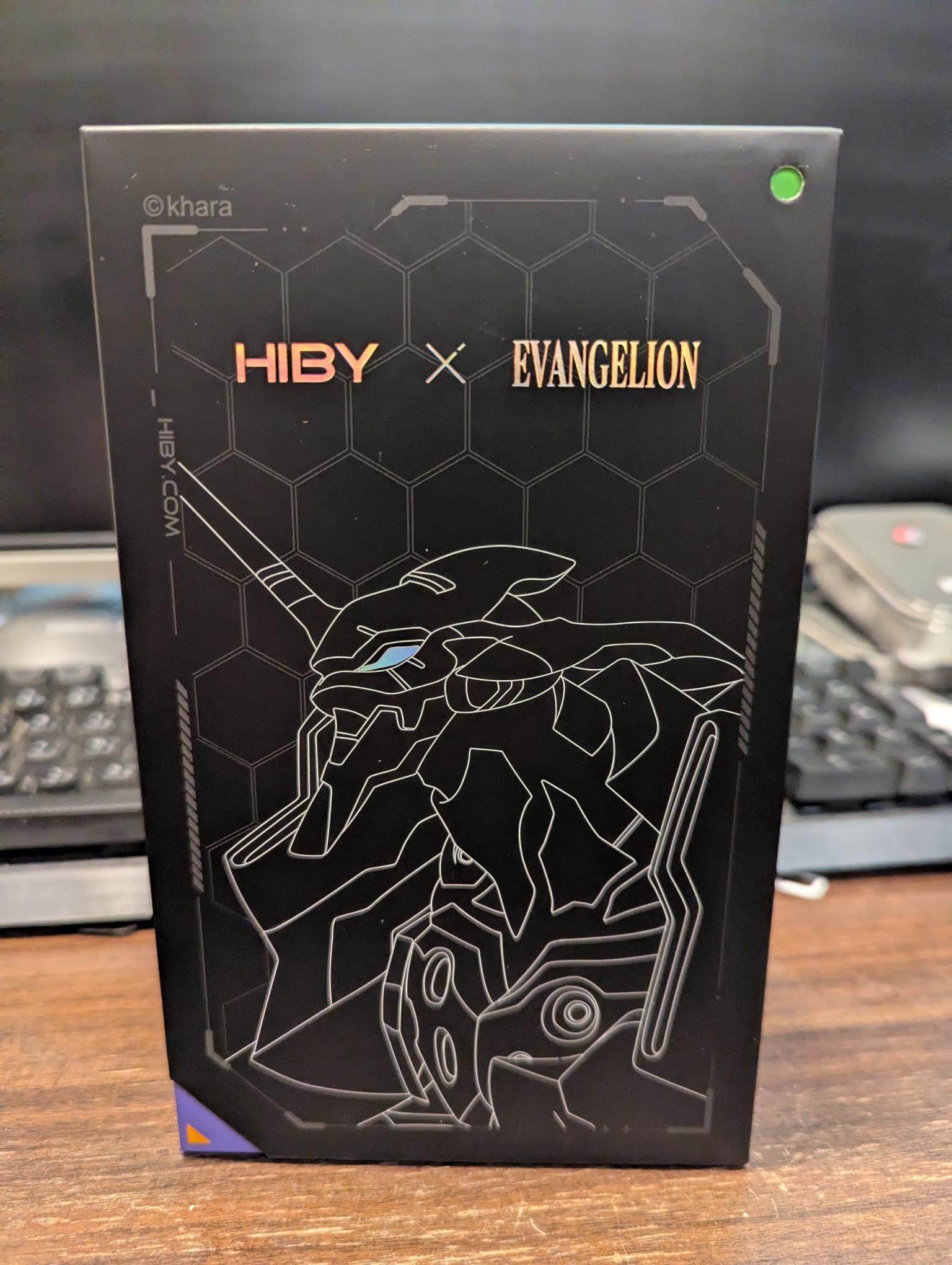 【情報】Hiby R4 EVA 開箱 @影音視聽討論區 哈啦板 - 巴哈姆特