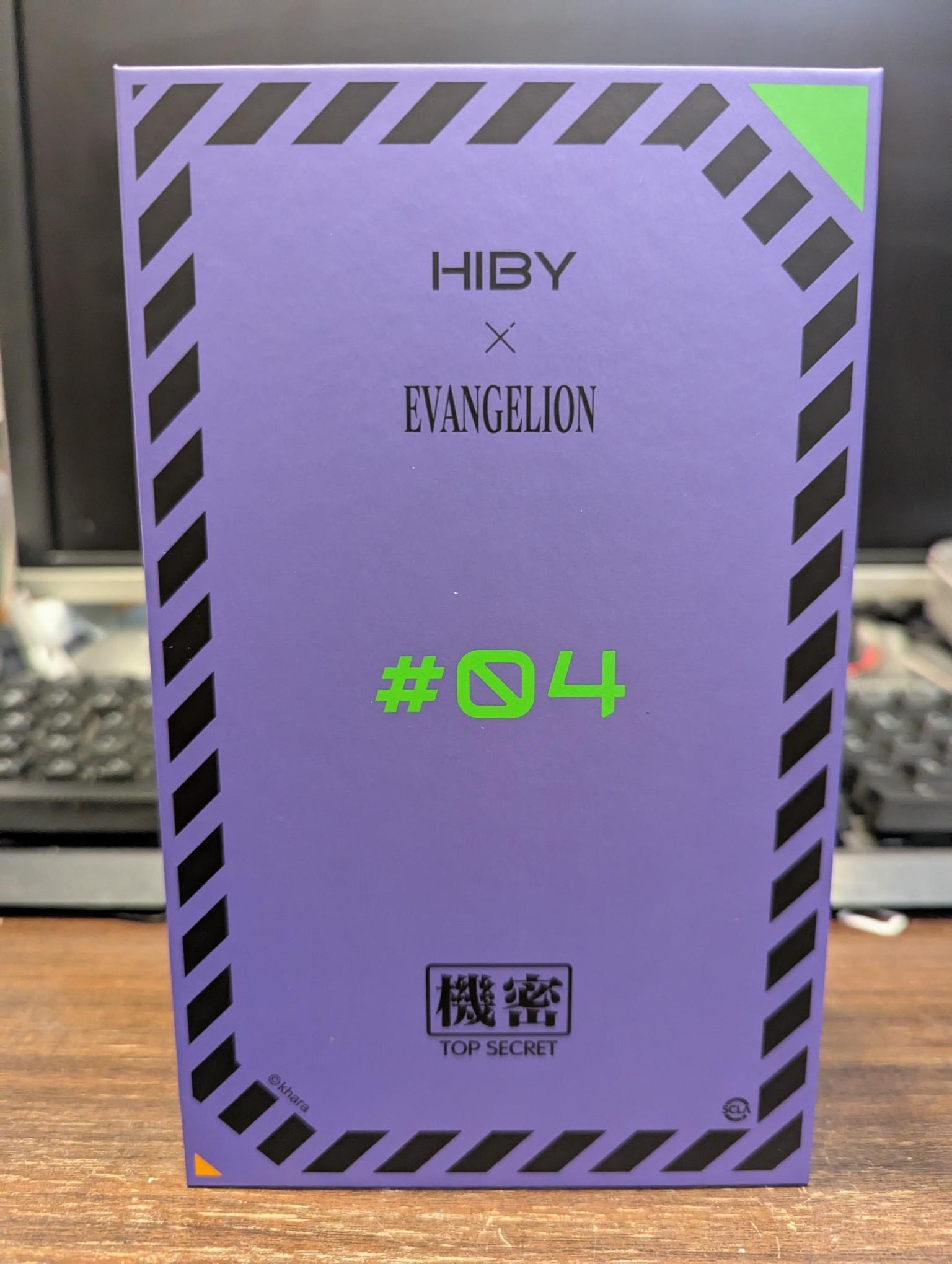 【情報】Hiby R4 EVA 開箱 @影音視聽討論區 哈啦板 - 巴哈姆特