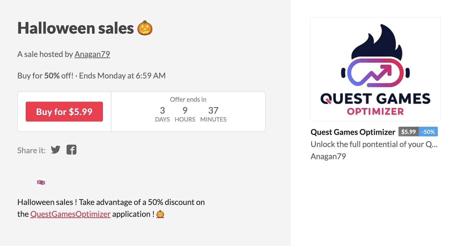 【心得】推薦一款增強Meta Quest效能跟解析度的軟體QuestGamesOptimizer @VR 虛擬實境綜合討論 哈啦板 - 巴哈姆特