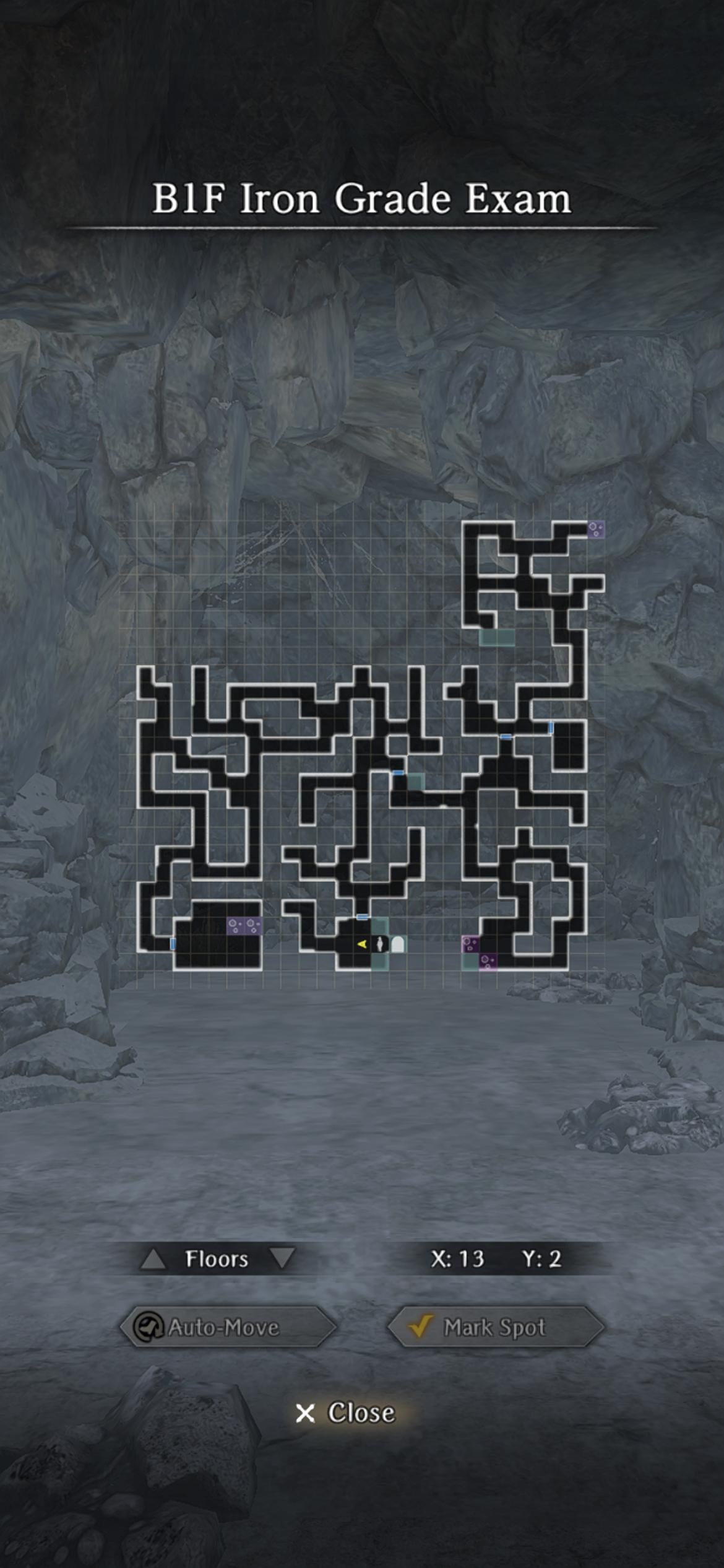 【攻略】（重貼）有緣自用 鐵試煉地圖 @辟邪除妖 Variants Daphne 哈啦板 - 巴哈姆特