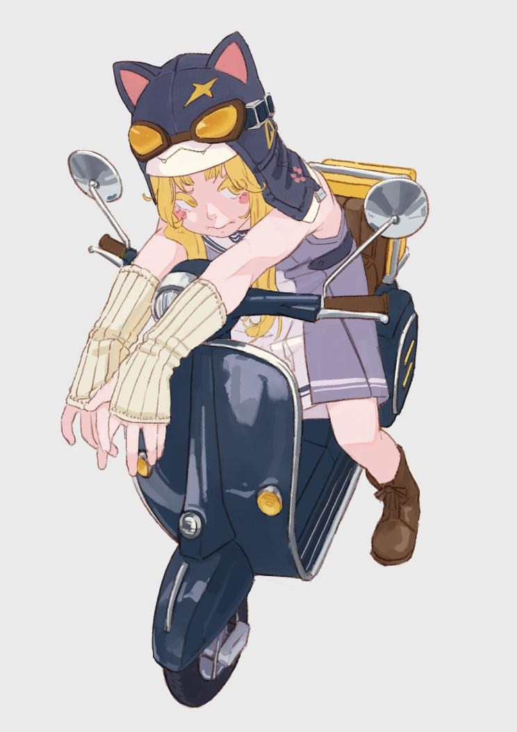 【閒聊】[角色繪]世上最舒服的長椅...嗎? @新瑪奇 Mabinogi 哈啦板 - 巴哈姆特