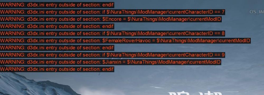 【心得】鳴潮MOD管理器JASM(含WWMI安裝)，手把手教程 @鳴潮 哈啦板 - 巴哈姆特