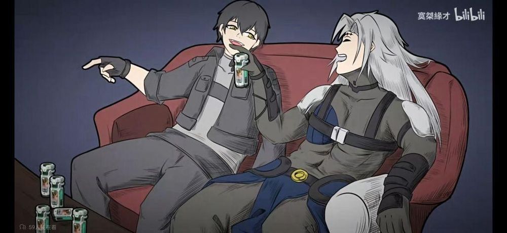 【情報】《鳴潮》× KIRABASE｜期間限定主題店 @鳴潮 哈啦板 - 巴哈姆特