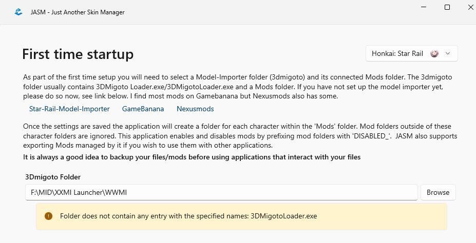【心得】鳴潮MOD管理器JASM，手把手使用教程(圖多) @鳴潮 哈啦板 - 巴哈姆特
