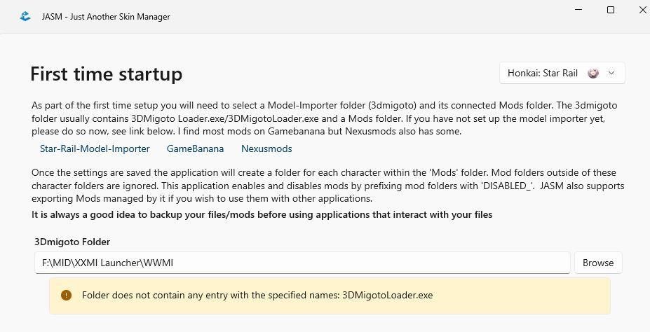 【心得】鳴潮MOD管理器JASM(含WWMI安裝)，手把手教程 @鳴潮 哈啦板 - 巴哈姆特