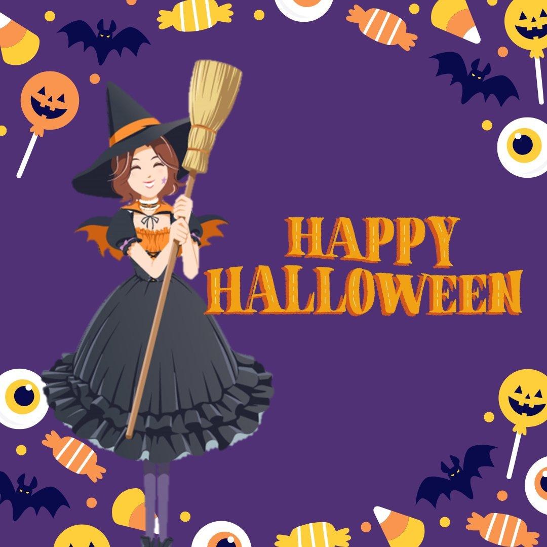 【情報】動畫《敗北女角太多了！》官方 X 萬聖節祝賀(2F新增原作X萬聖節 Hello...win!? 3F あすけん」) @敗北女角太多了 ...