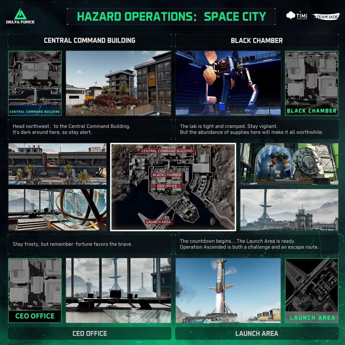 【情報】三角洲-太空城 @三角洲行動 Delta Force：Hawk Ops 哈啦板 - 巴哈姆特